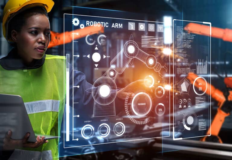 Data Driven Manufacturing | About Our Data Driven Solutions